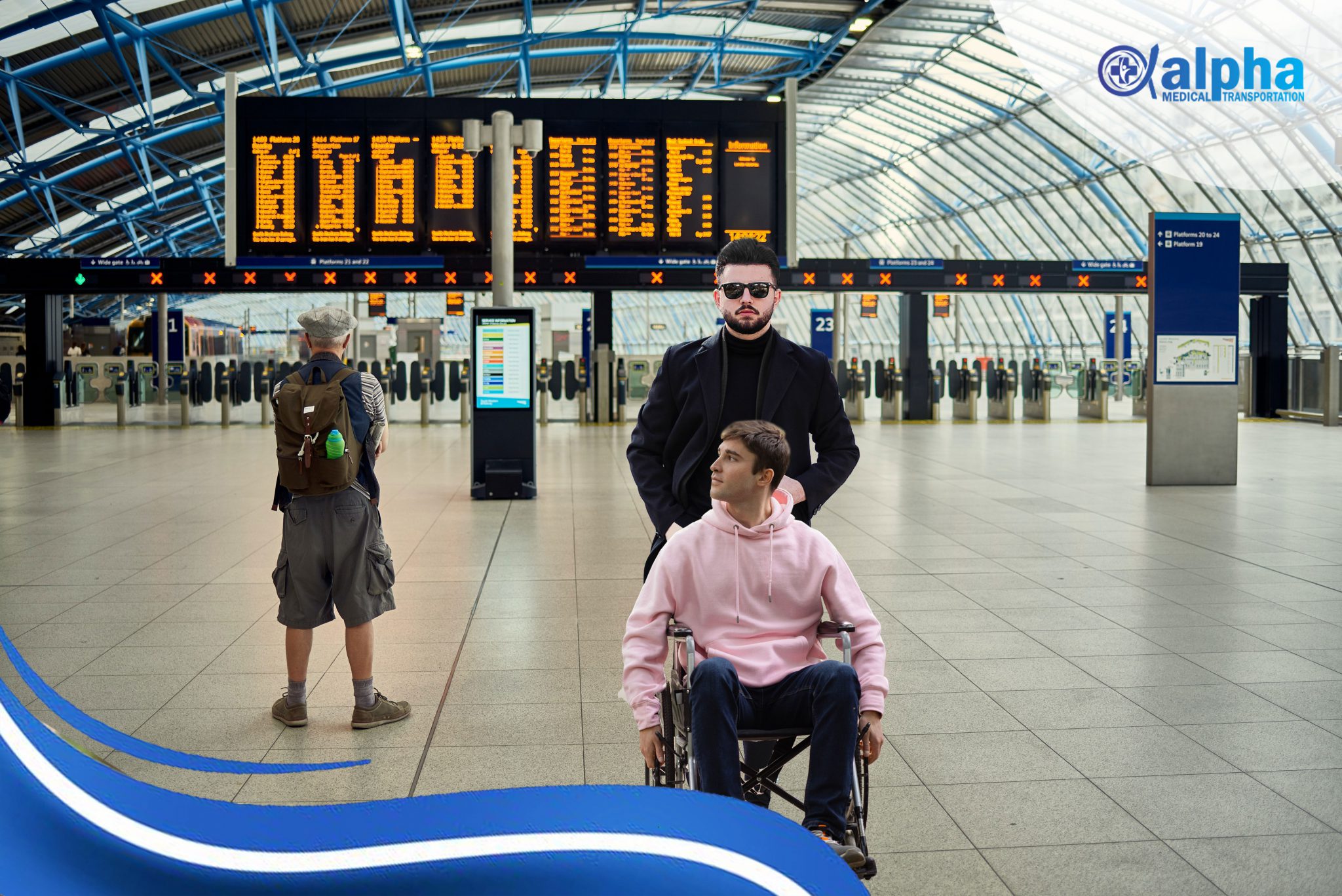 Transportation – Alpha Medical Transportation