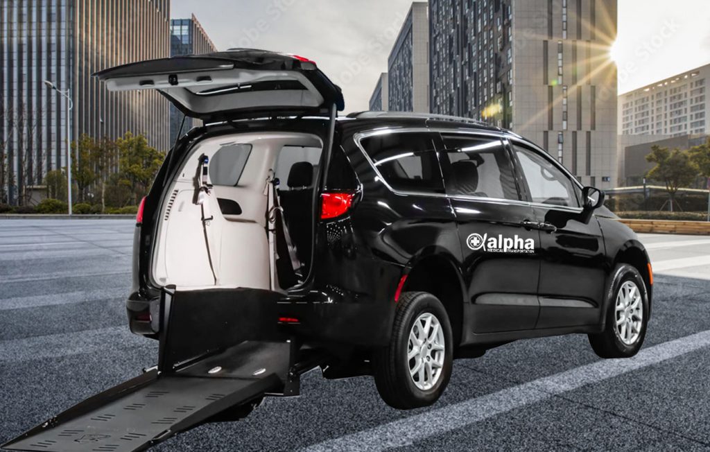 Join our team – Alpha Medical Transportation