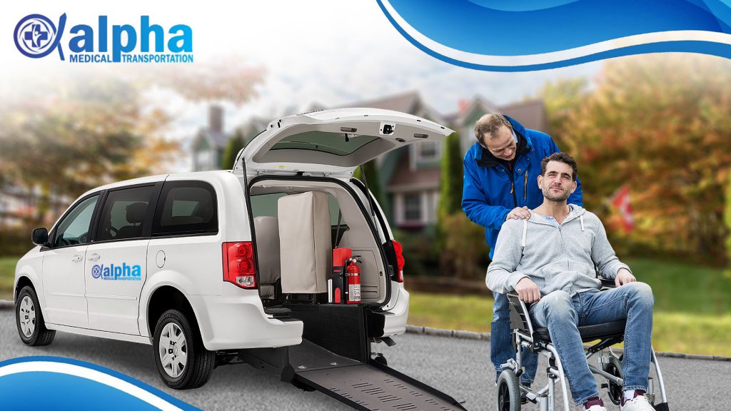 FLEET – Alpha Medical Transportation