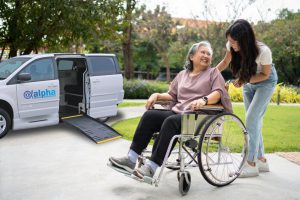 Alpha Medical Transportation – Non-Medical Transportation