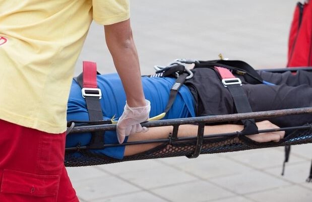 Non-Emergency Stretcher transport – Alpha Medical Transportation