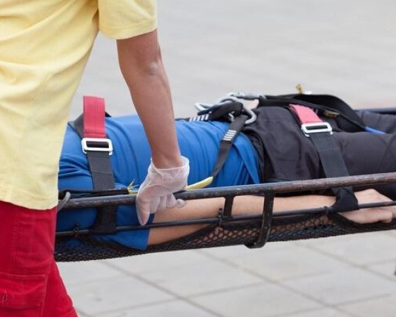 Non-Emergency Stretcher transport – Alpha Medical Transportation
